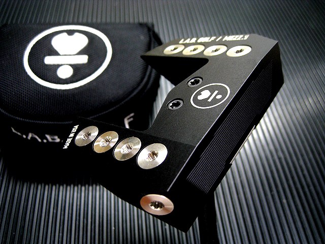 【限定1本】 ツアー支給品 L.A.B. GOLF ラブ ゴルフ メッツ 1 ツアー プロトタイプ MEZZ.1 TOUR PROTOTYPE ...