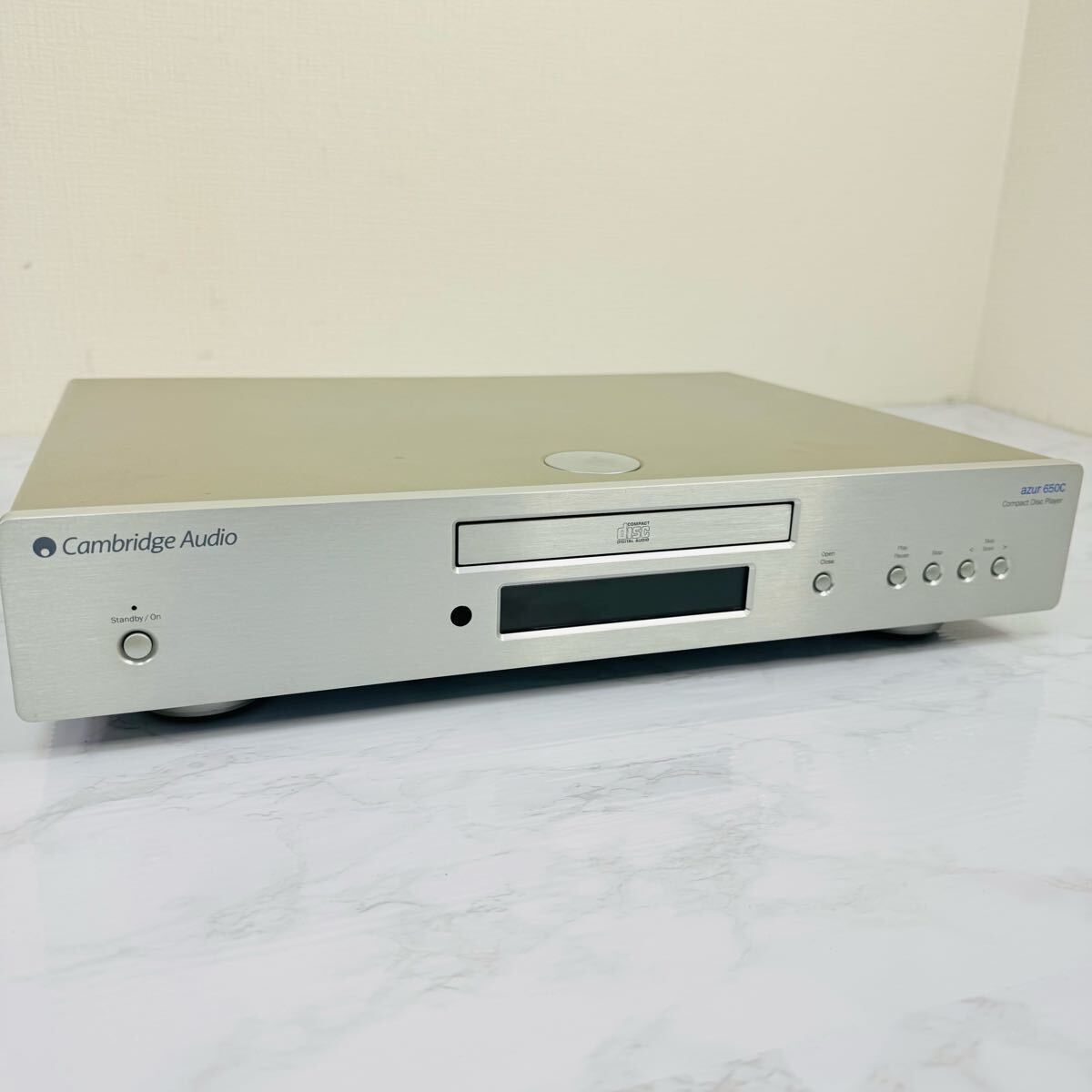 Cambridge Audio azur 650C CDプレーヤー /【Buyee】 Buyee - Japanese Proxy ...
