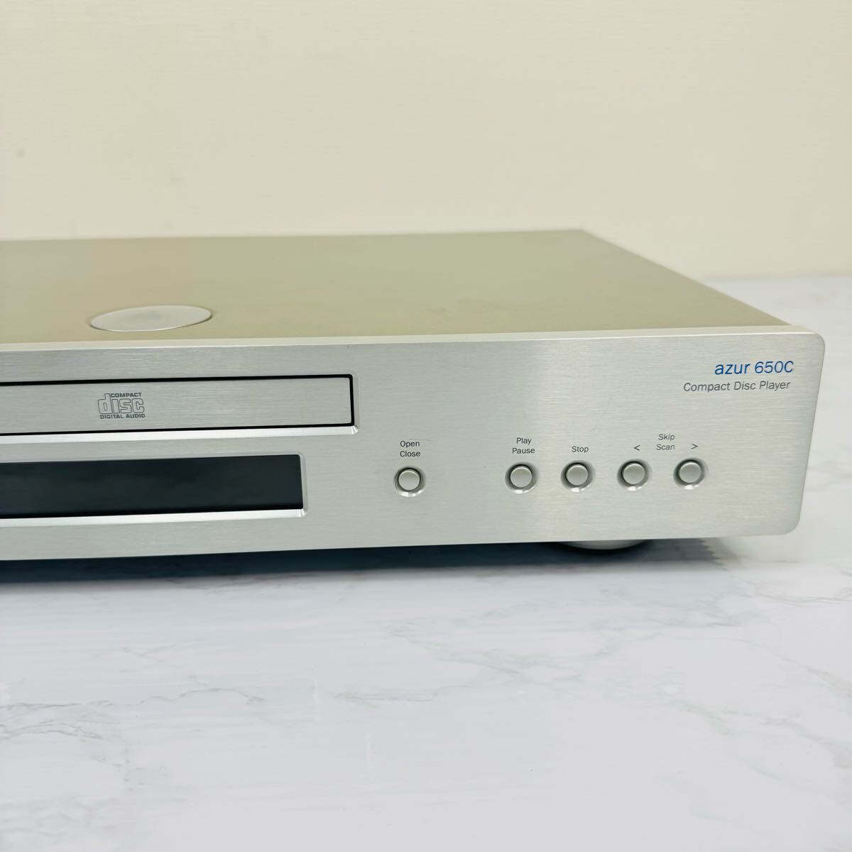 Cambridge Audio azur 650C CDプレーヤー /【Buyee】 Buyee - Japanese Proxy ...
