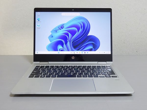 HP ProBook x360 435 G7 Notebook PC AMD Ryzen 3 4300U 2.70GHz/8GB/SSD ...