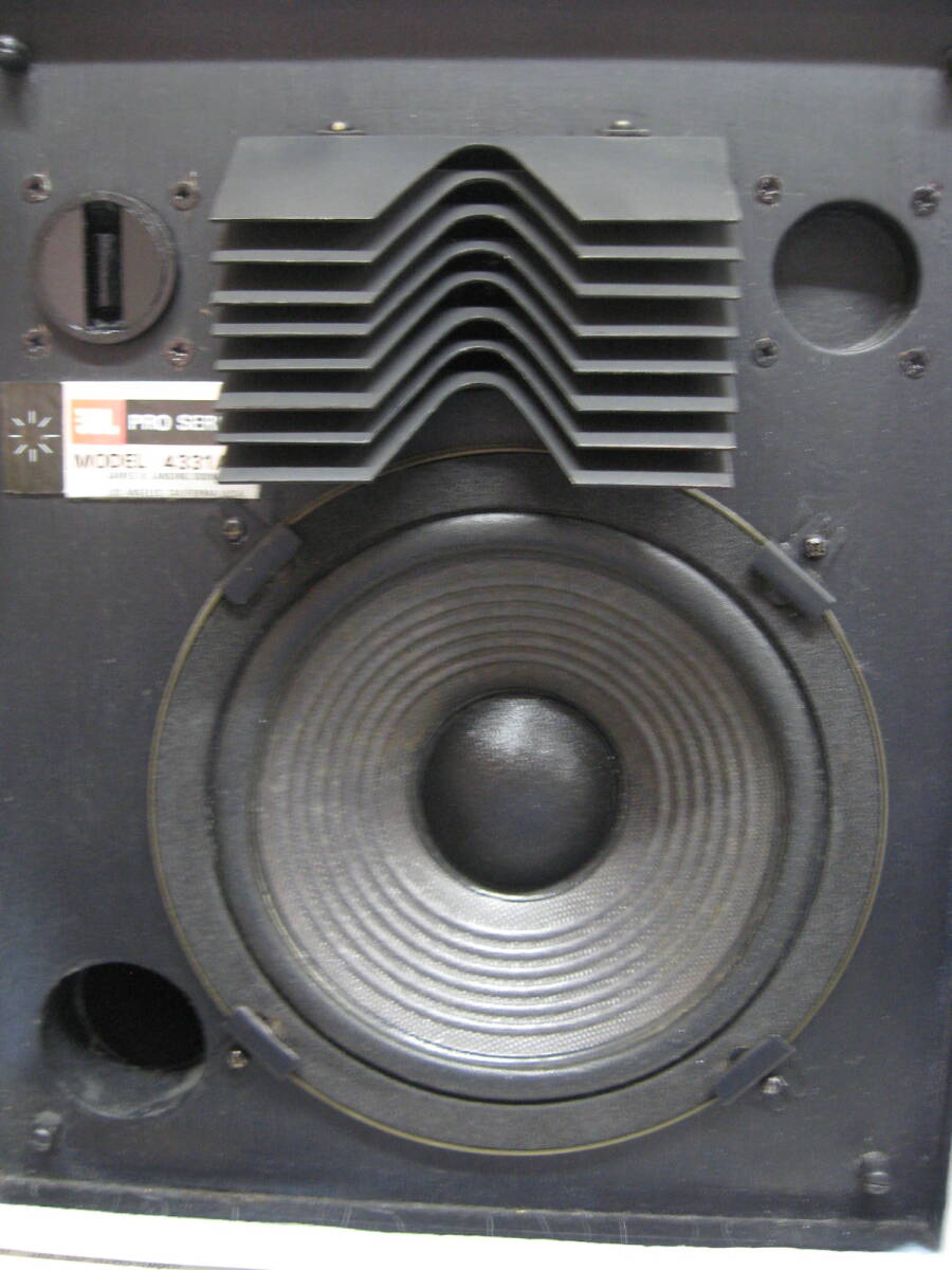 JBL/4331A Studio Monitor Mini / 3way★高音質★40%ミニ完成品★ペア★ /【Buyee】 Buyee ...