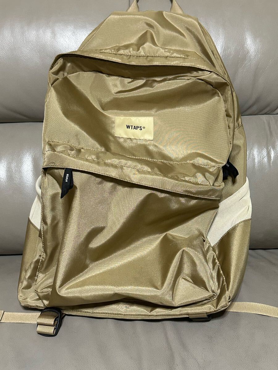 WTAPS 21AW 212TQDT-CG01 BOOK PACK ベージュ /【Buyee】 Buyee - Japanese Proxy Service | Buy from Japan!