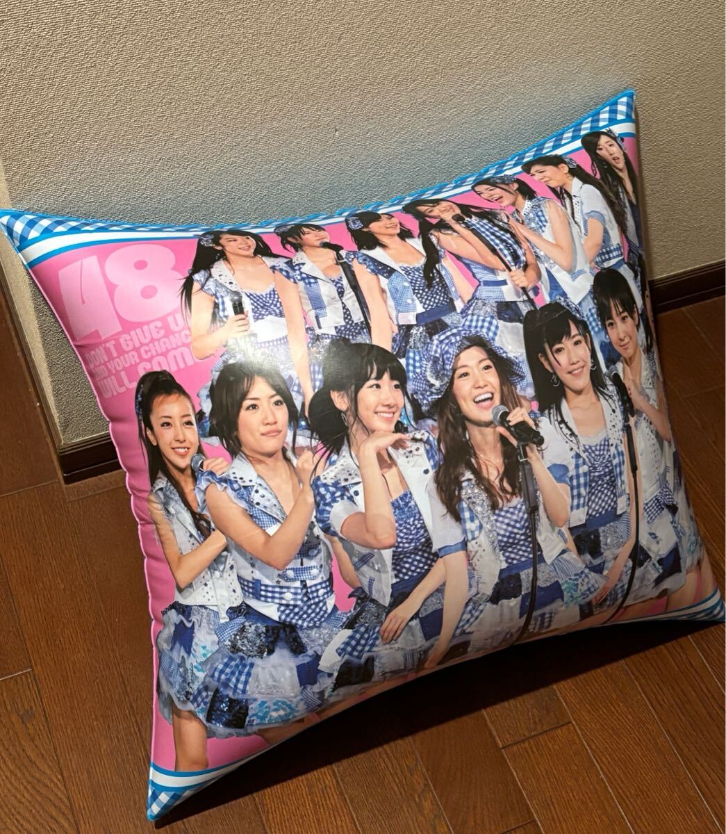 AKB48 エアクッション 浮き輪 ビーチボール のように膨らませる /【Buyee】 Buyee - Japanese Proxy Service | Buy from Japan!