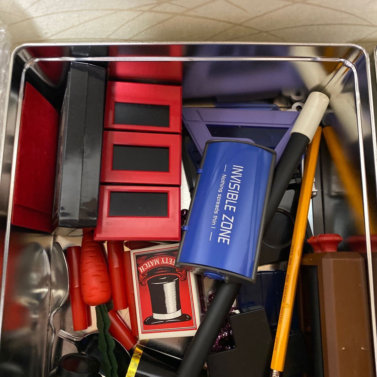 【1円〜】テンヨー Tenyo 等 マジック 手品 グッズ セット /【Buyee】 Buyee - Japanese Proxy ...