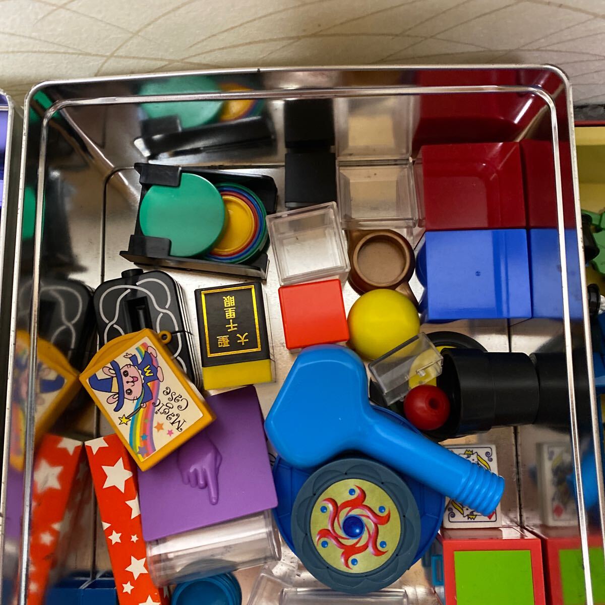 【1円〜】テンヨー Tenyo 等 マジック 手品 グッズ セット /【Buyee】 Buyee - Japanese Proxy ...