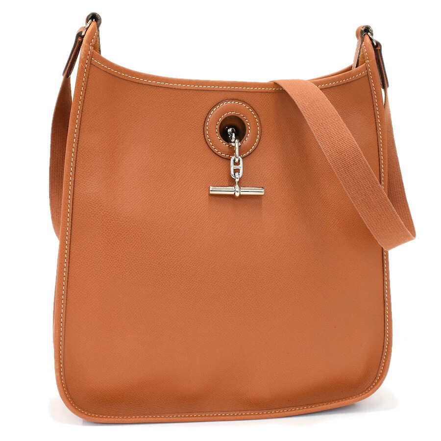 1円 美品 HERMES エルメス ヴェスパPM ショルダーバッグ G刻印 エプソン ブラウン E.Dsi.aT-09 /【Buyee】 Buyee - Japanese Proxy ...