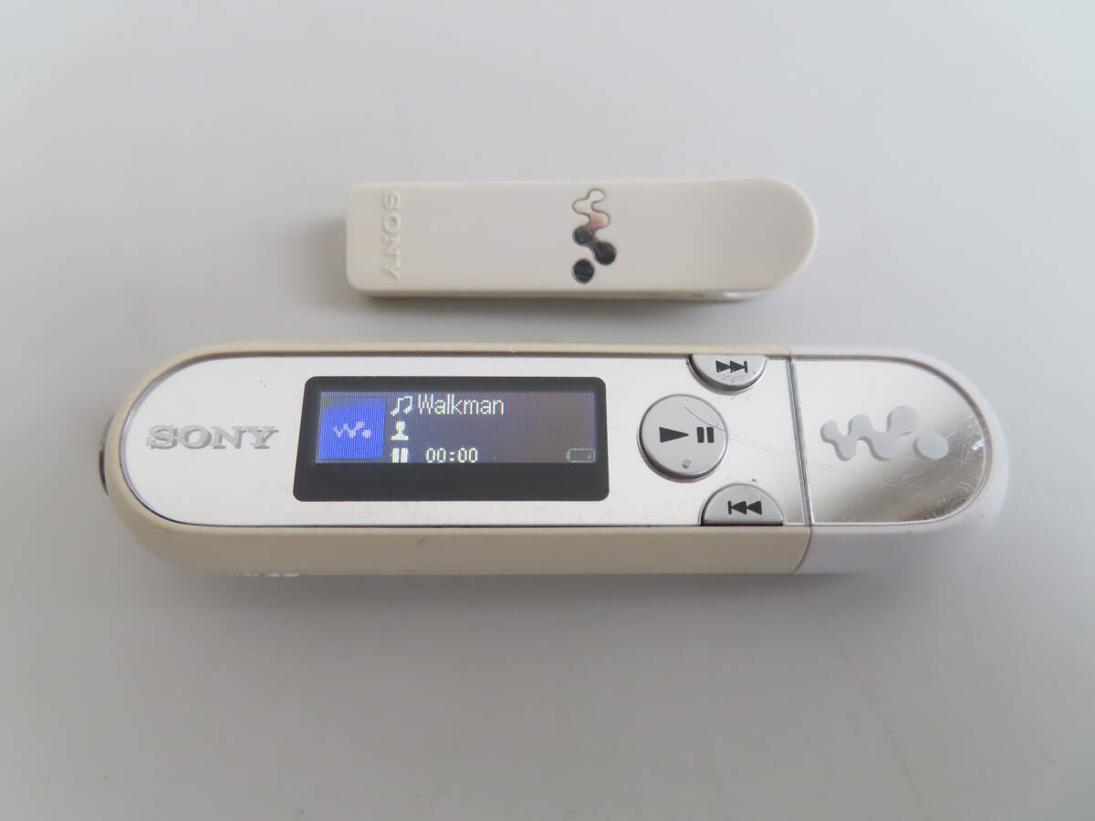 SONY WALKMAN Eシリーズ NW-E042 2GB クリスタルシルバー /【Buyee】 Buyee - Japanese Proxy Service | Buy from Japan!