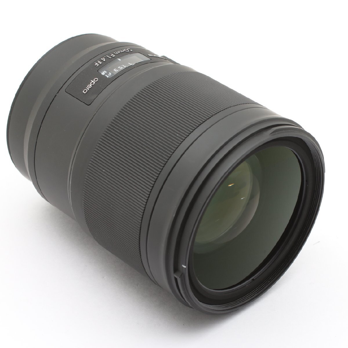 Tokina トキナー Opera 50mm F1.4 FF キヤノン EF用 /【Buyee】 Buyee - Japanese Proxy ...