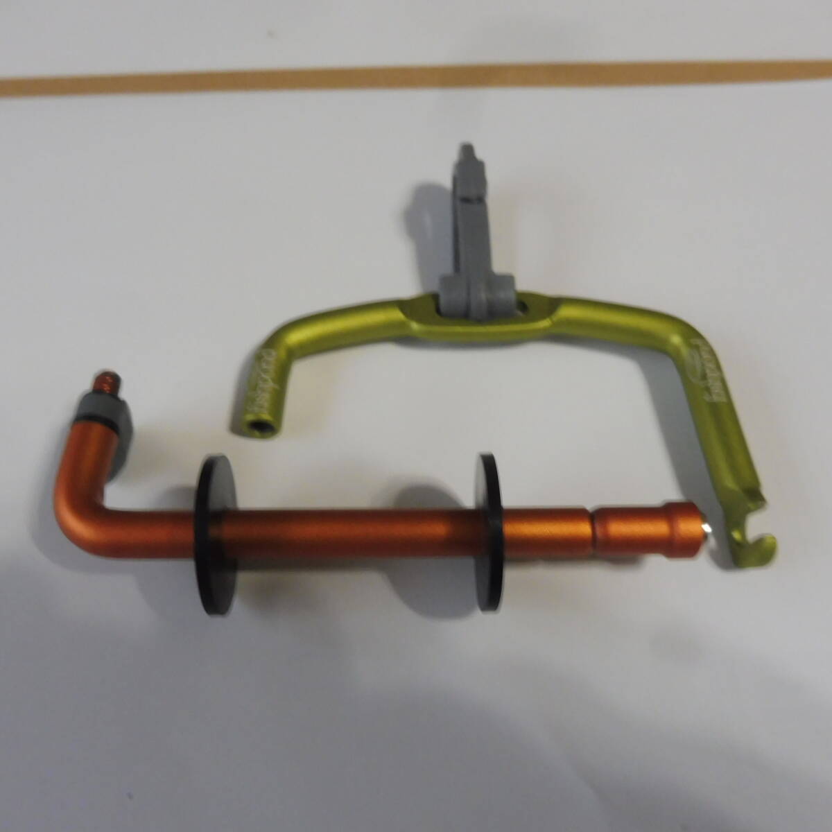 fish pond Headgate Tippet Holder ティペットホルダー /【Buyee】