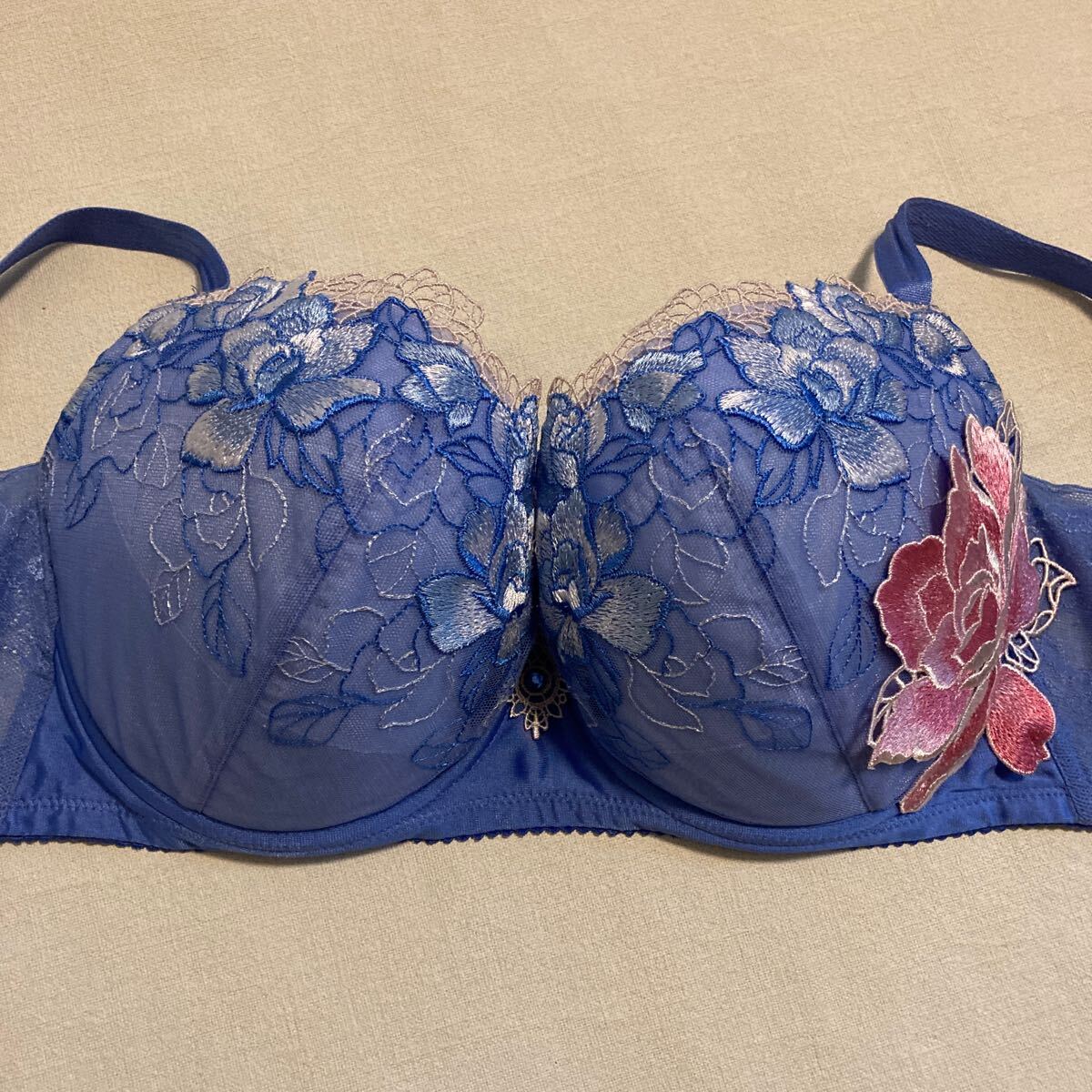 ワコール サルート 補正下着 76G 空中庭園 リッチヴェールブラジャーH75 大きいバスト グラマー salute LG /【Buyee】 Buyee - Japanese Proxy ...