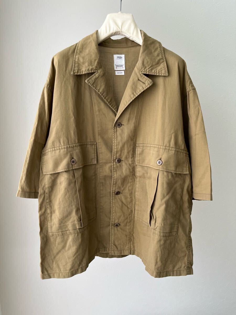 visvim CORNET SHIRT S/S F.I.L. EXCLUSIVE 3 シャツ /【Buyee】 Buyee ...