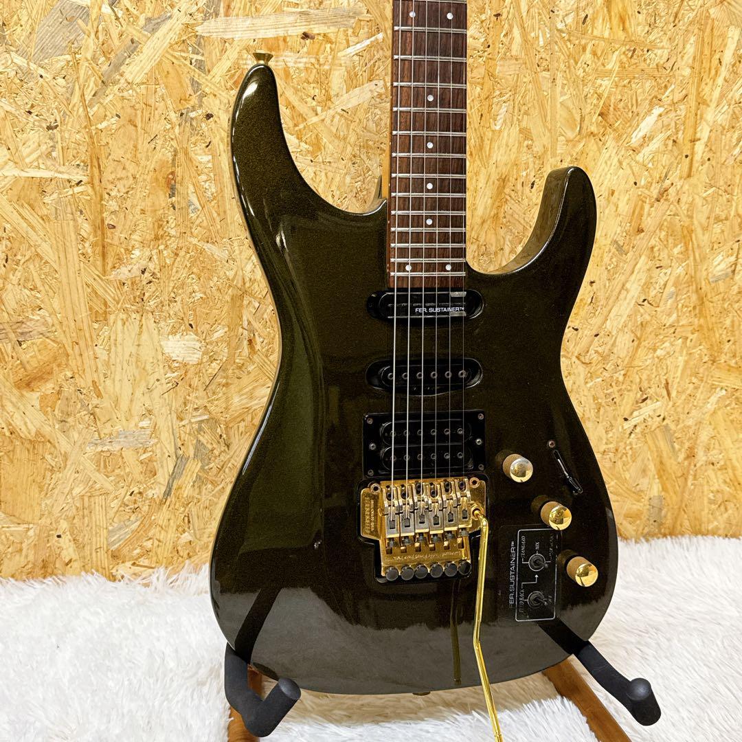 希少！FERNANDES FR-85S フルモードサスティナー搭載 /【Buyee】 Buyee - Japanese Proxy ...