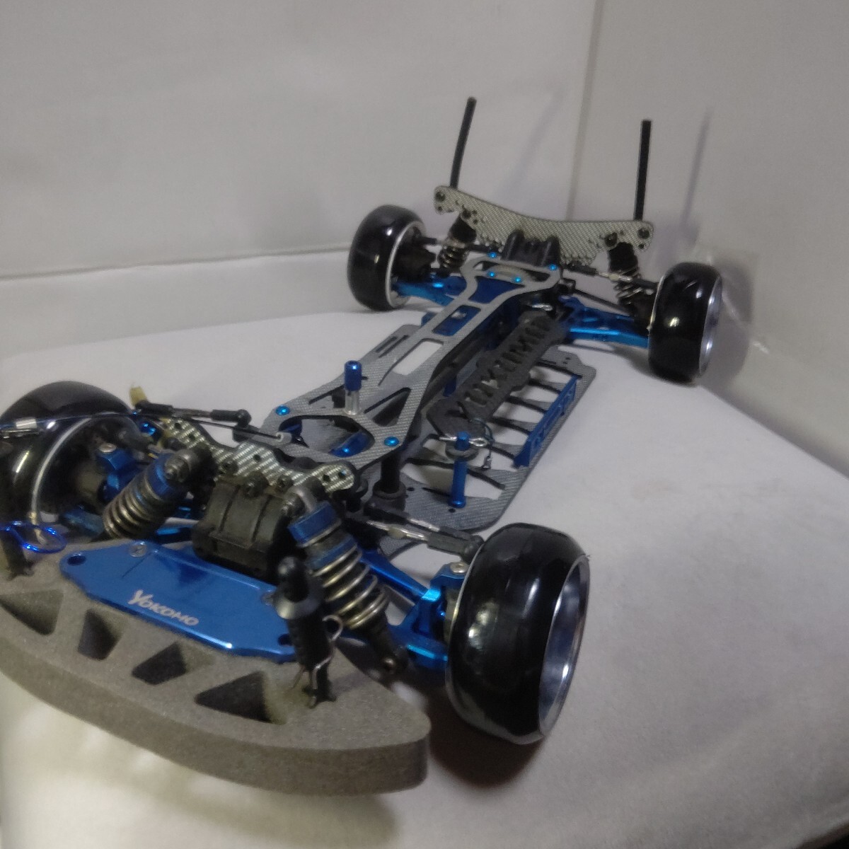 電動RC ヨコモ シャーシ ドリフトパッケージ？ YOKOMO ドリフト用 /【Buyee】 Buyee - Japanese Proxy Service | Buy from Japan!