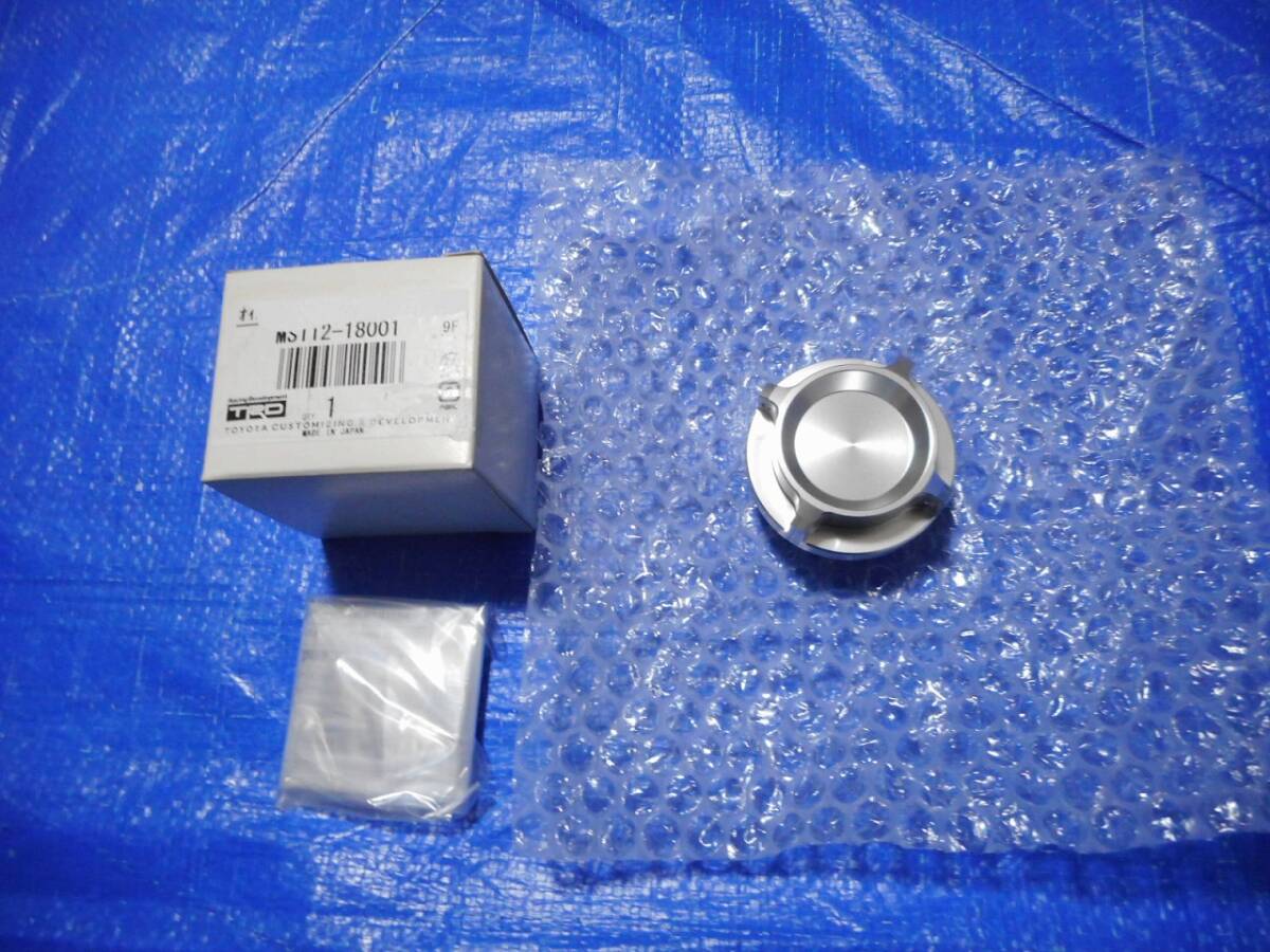 美品 TRD 86 ZN6 オイルフィラーキャップ MS112-18001 送料600円 ハチロク /【Buyee】 Buyee - Japanese Proxy Service | Buy ...