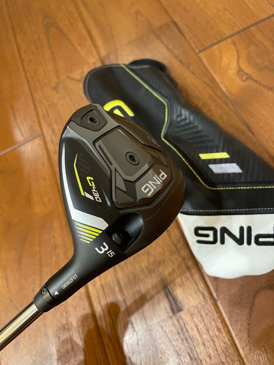 G430 LST 3w Diamana BF 6S ピン PING（中古） /【Buyee】 Buyee - Japanese Proxy Service | Buy from Japan!