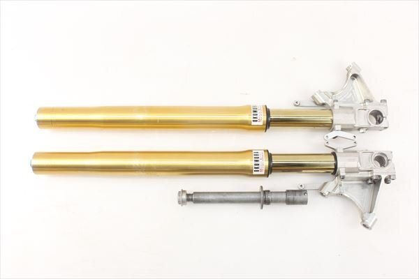 1円スタート:CBR1000RR[05社外OHLINS オーリンズ フロントフォーク 打刻FG43]｝E /【Buyee】 Buyee ...