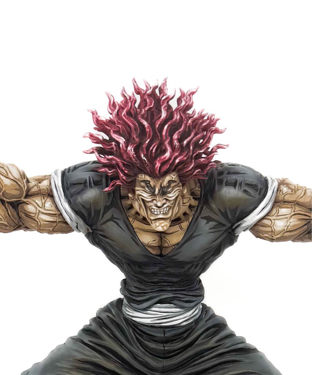 刃牙 一番くじ B賞 範馬勇次郎 リペイント 二次元彩色 2d イラスト風 /【Buyee】 Buyee - Japanese Proxy ...