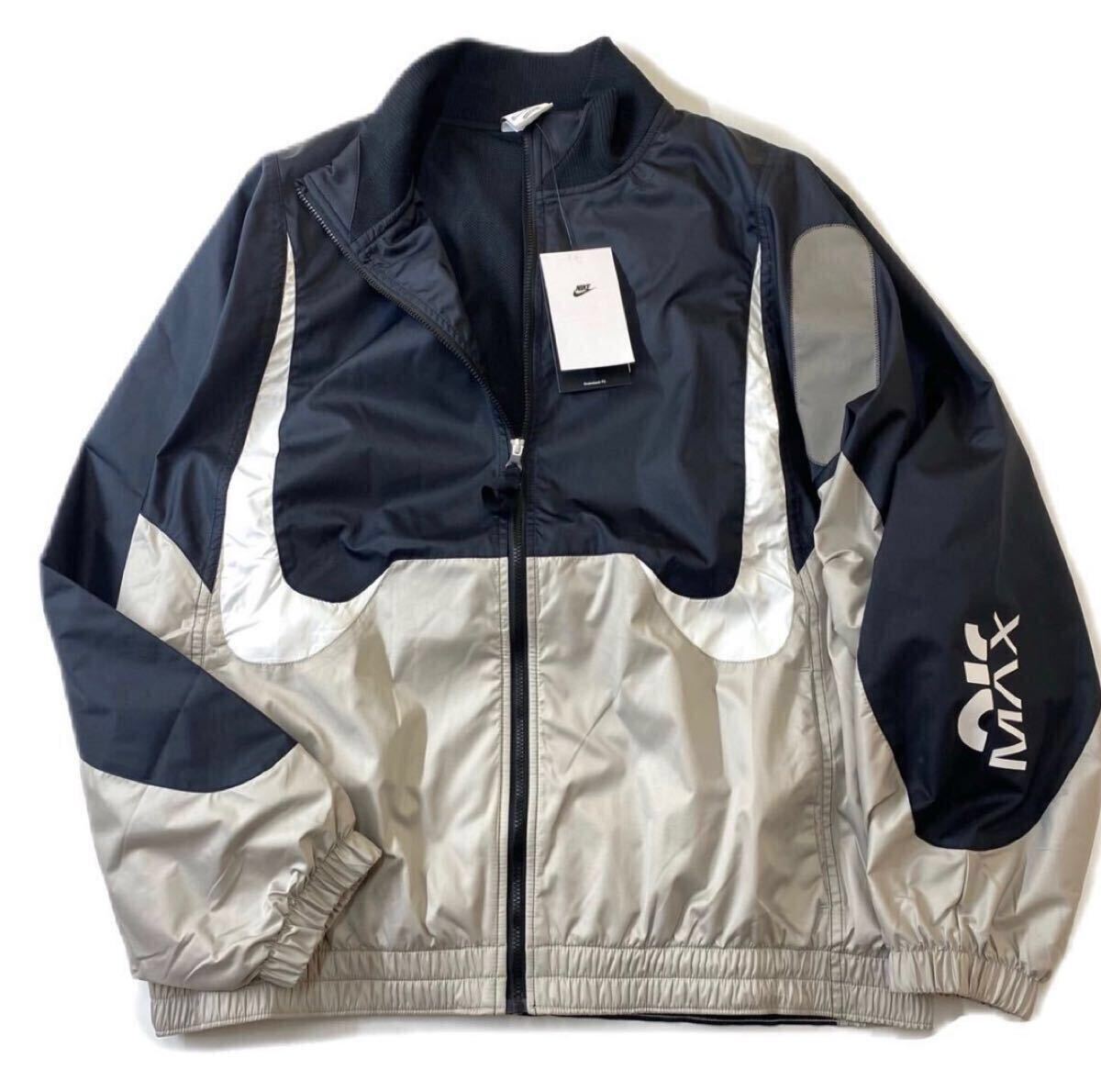 ナイキ ウィメンズ Hooded Sweatshirt ウーブンジャケット DM6085-010 ブラックグレーホワイト XL /【Buyee】 Buyee - Japanese Proxy ...