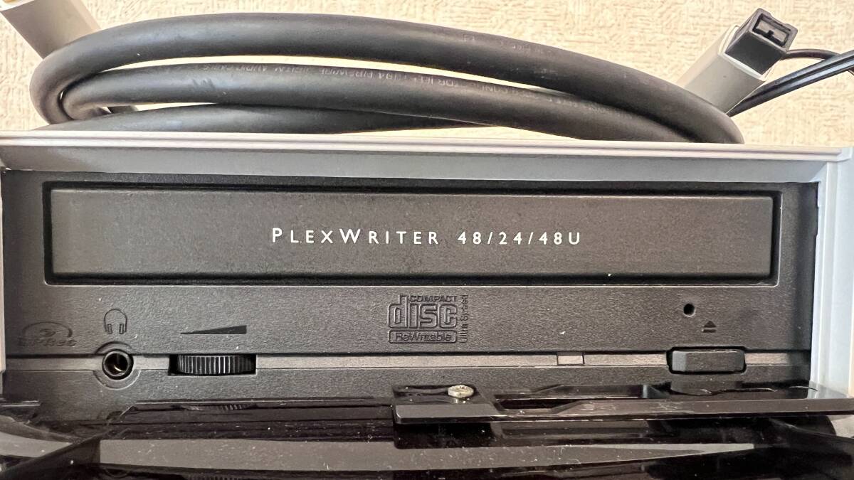 PLEXTOR PLEXWRITER 48/24/48U 動作品 /【Buyee】 Buyee - Japanese Proxy ...