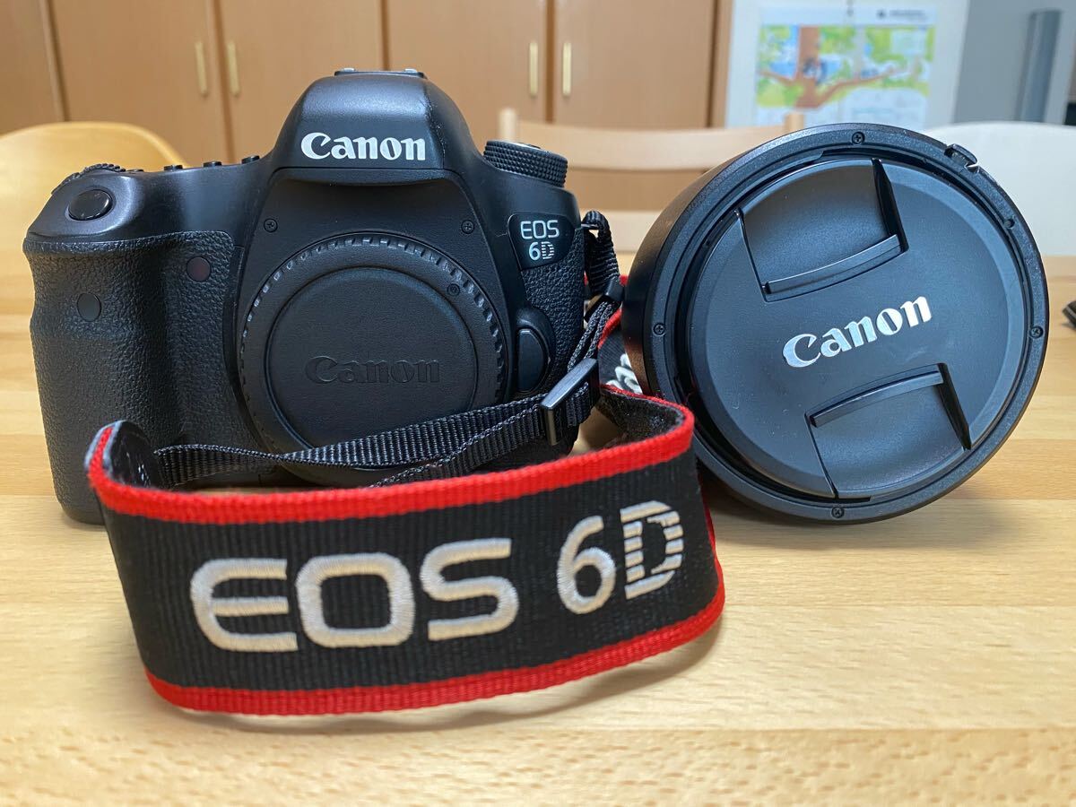 Canon EOS 6D 一眼レフ デジタルカメラ /【Buyee】 Buyee - Japanese Proxy Service | Buy ...