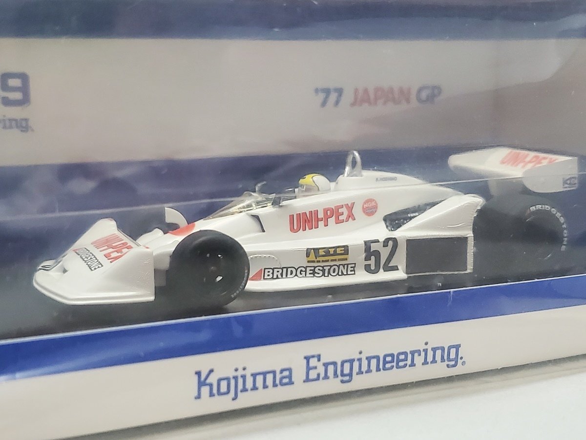 KYOSHO 京商 1/43 KOJIMA コジマ KE009 1977 日本GP 富士 #52 星野一義 KR431027 /【Buyee】 Buyee - Japanese Proxy ...