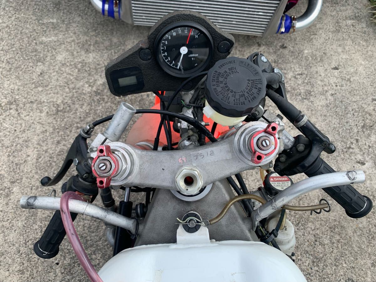 ホンダ HONDA HRC 純レーサー RS125R NX4 moto3 GP125 GP3 2スト 2ST 機関/程度良好 2002年モデル 天理市発 /【Buyee】 Buyee ...