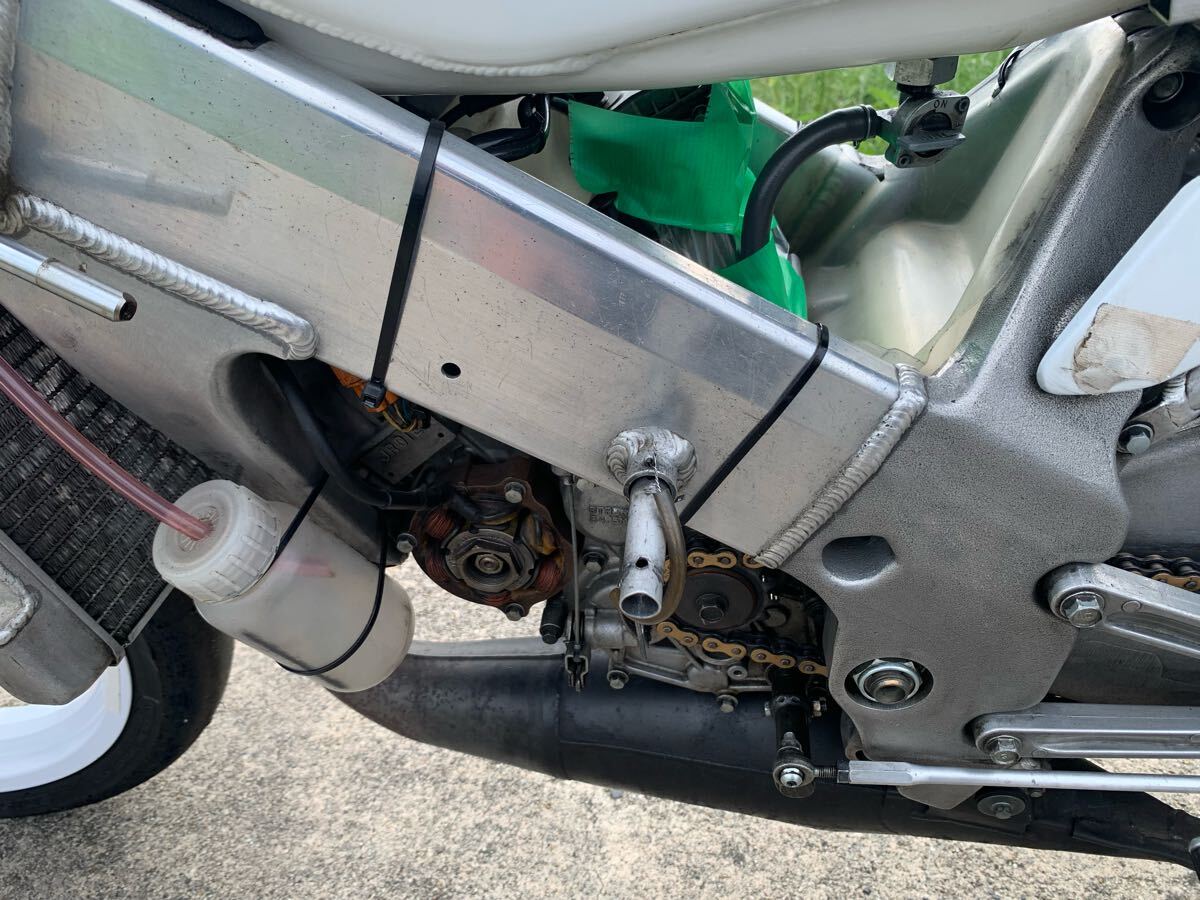 ホンダ HONDA HRC 純レーサー RS125R NX4 moto3 GP125 GP3 2スト 2ST 機関/程度良好 2002年モデル 天理市発 /【Buyee】 Buyee ...