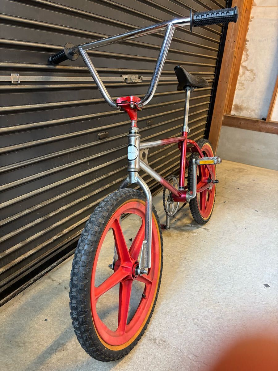 1979 sears free spirit skyway tuff1 20インチ/ mongoose schwinn kuwahara ...