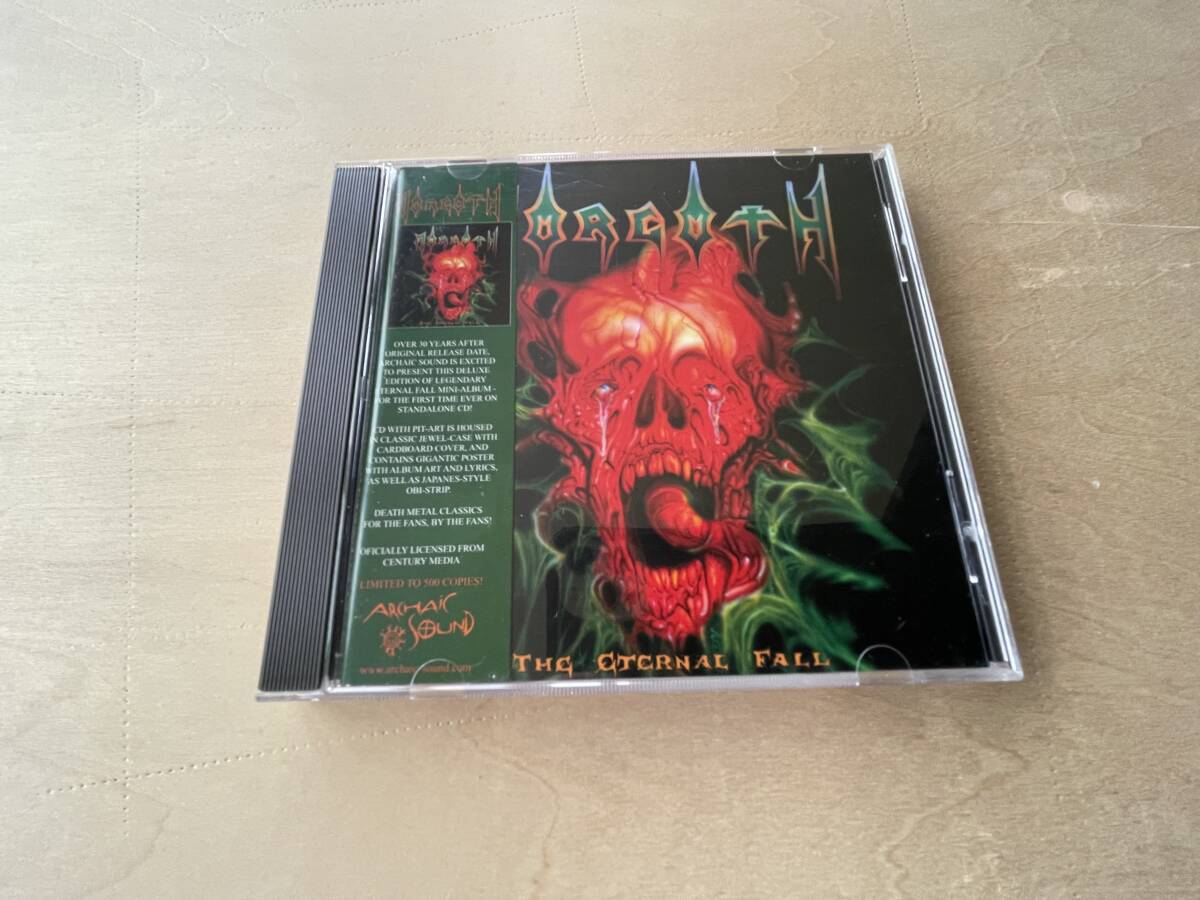 Morgoth / The Eternal Fall /【Buyee】 Buyee - Japanese Proxy Service ...