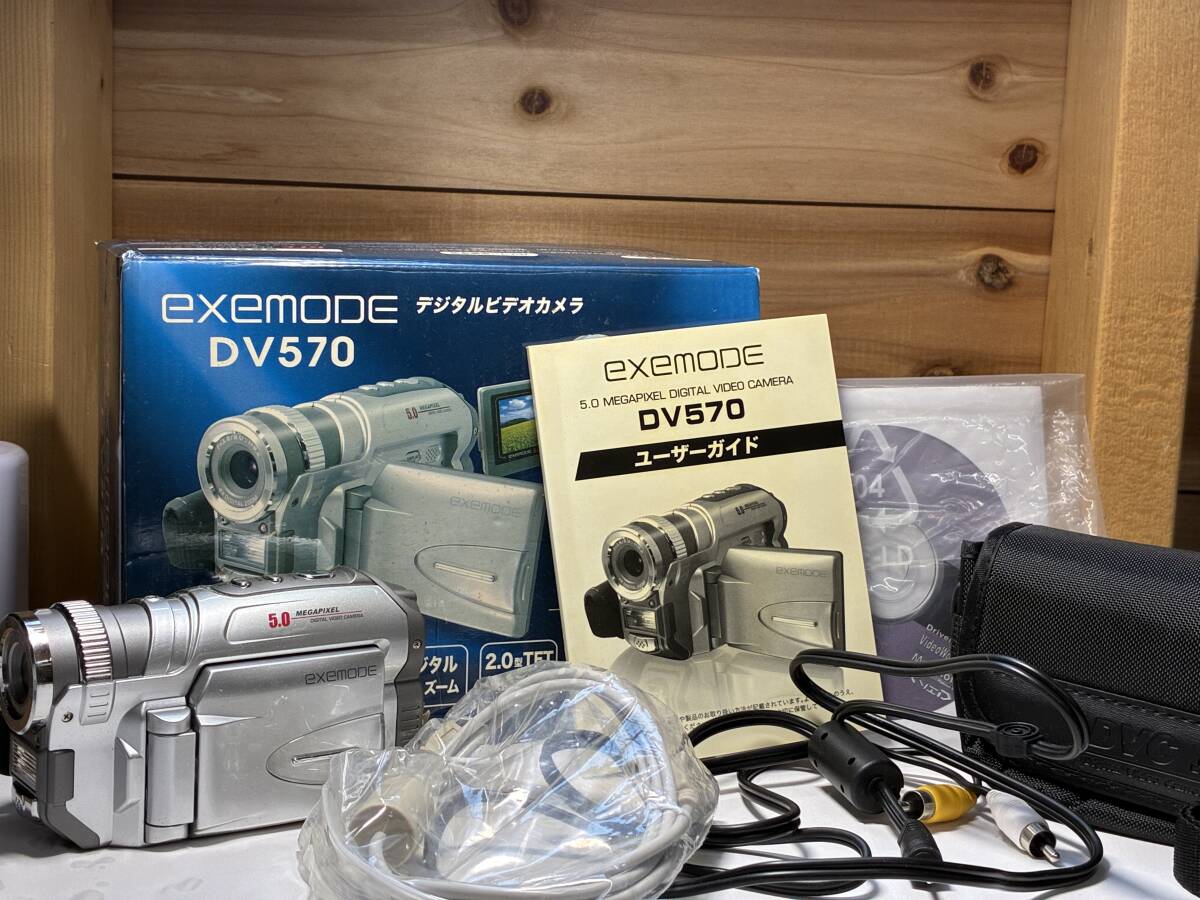 16576) exeMODE DV570 /【Buyee】