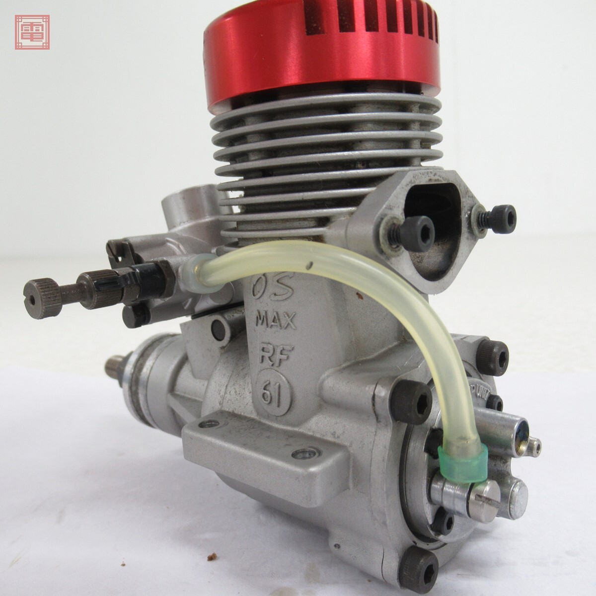 現状品 OS MAX RF 61 エンジン RCパーツ ラジコン O.S.MAX 動作未確認【10 /【Buyee】 Buyee ...