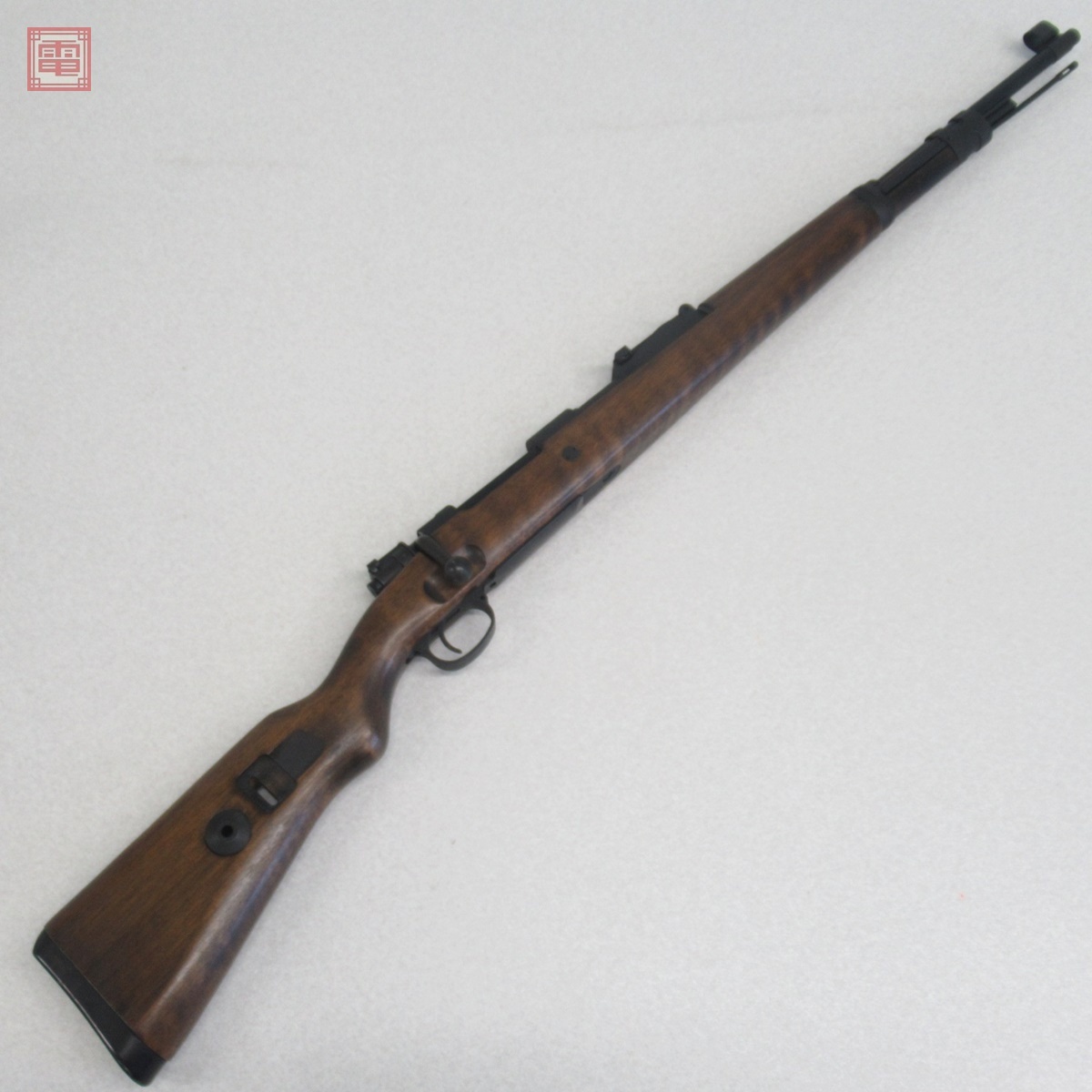 マルシン ガスガン モーゼル Kar 98K MAXI 8mmBB HW ヘビーウェイト ウッドストック 木製ストック 現状品【60 /【Buyee】 Buyee - Japanese ...