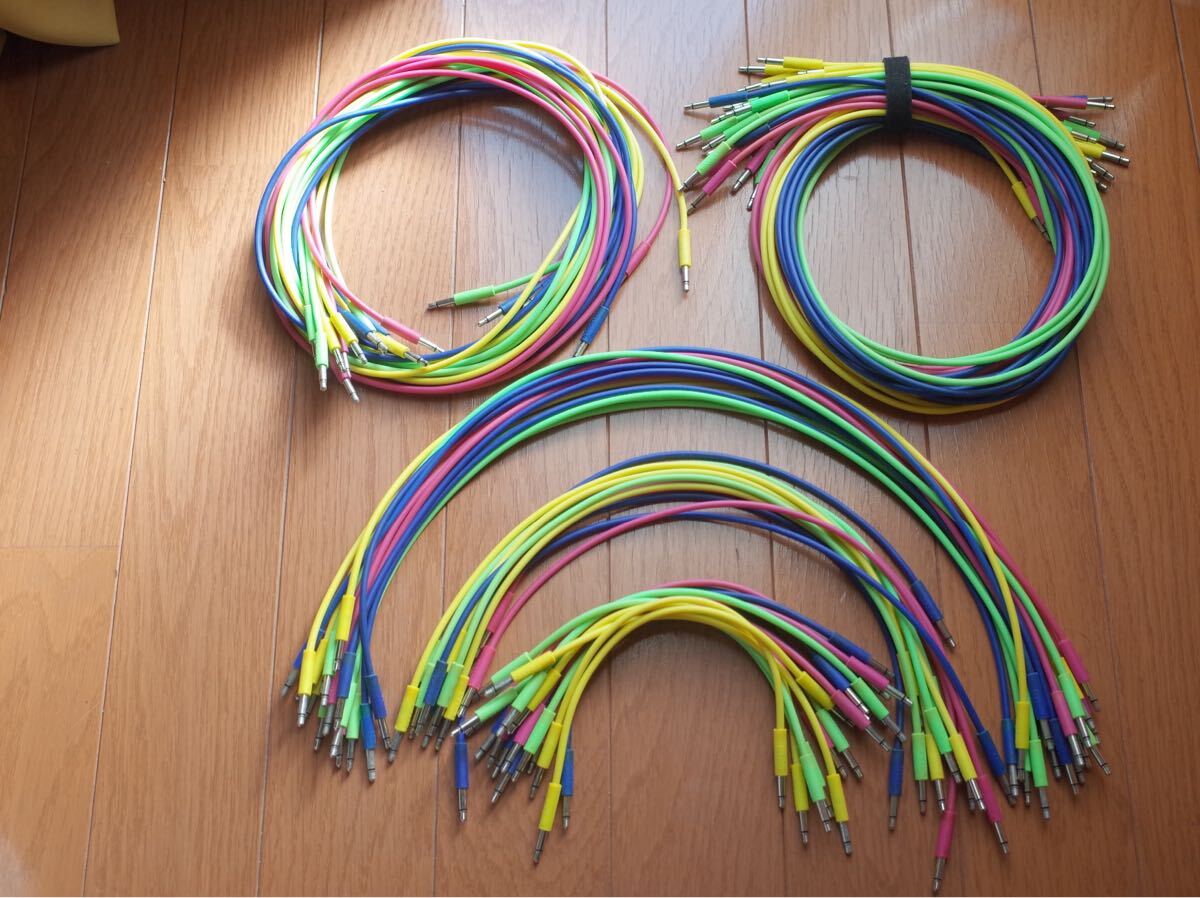 moddict パッチケーブル モジュラーシンセ ユーロラック ☆☆ /【Buyee】 Buyee - Japanese Proxy Service | Buy from Japan!