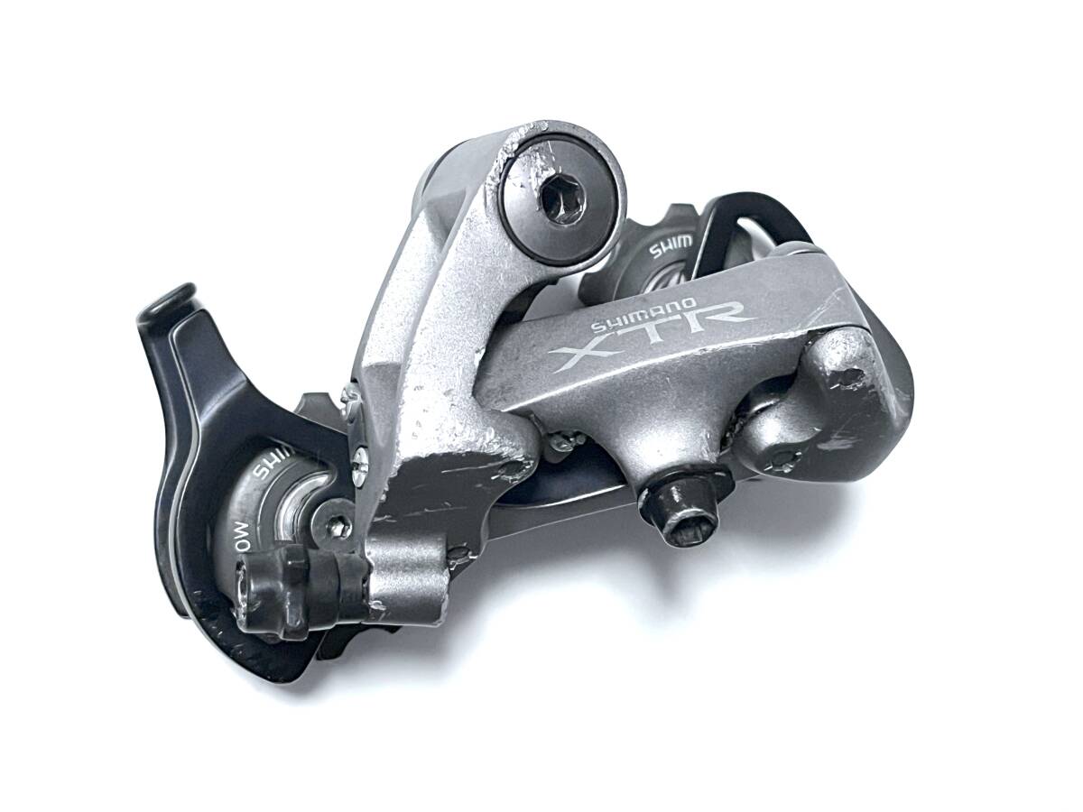 ★SHIMANO XTR RD-M950 8速 8speed シマノ OLD MTB ATB YETI Ritchey FISHER BREEZER KLEIN FAT CHANCE ...