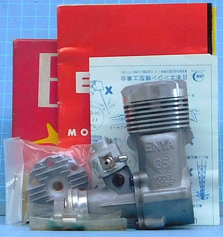 ENYA 35-Ⅳ TV /【Buyee】 Buyee - Japanese Proxy Service | Buy from Japan!