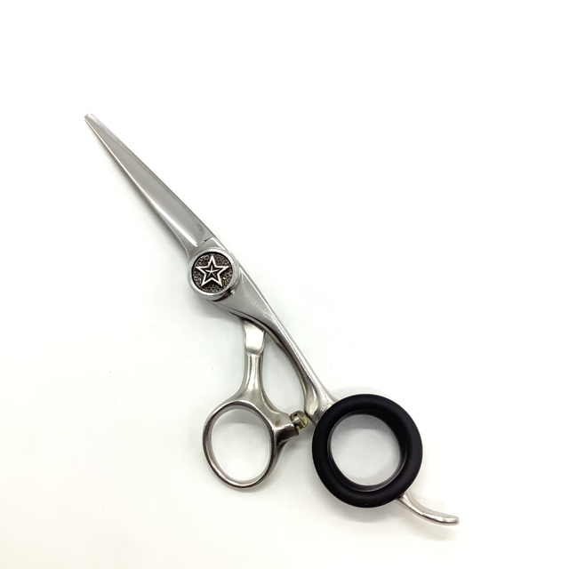 【トギノンTOGINON】NOBU scissors シザー オフセット 理容 美容ハサミ 美容師 理容師 右利き 5.6インチ 中古 ...