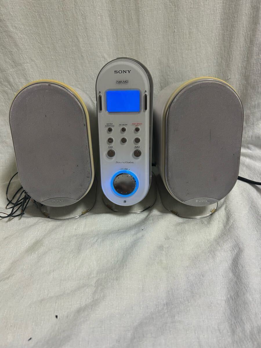 SONY LAM-Z03 CD／ MDコンポオーディオ【ジャンク品】 /【Buyee】 Buyee - Japanese Proxy Service | Buy from Japan!