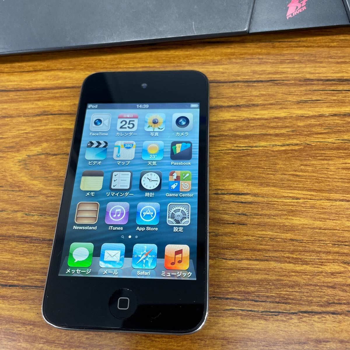 Apple iPod touch A1367 - 32GB (321) /【Buyee】 Buyee - Japanese Proxy ...