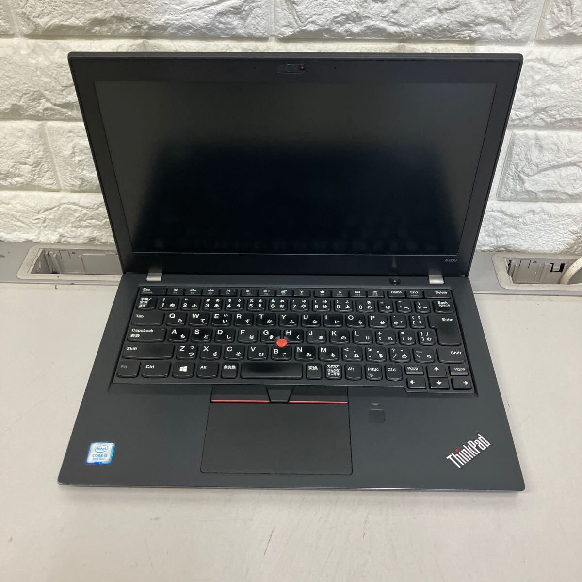 Q85 Lenovo ThinkPad X280 Core i3 8130U メモリ8GB /【Buyee】 Buyee - Japanese ...