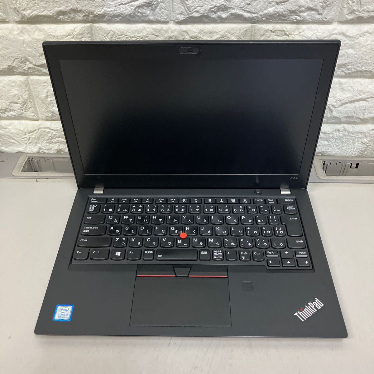 R15 Lenovo ThinkPad X280 Core i5 8250U メモリ8GB ジャンク /【Buyee】 Buyee ...
