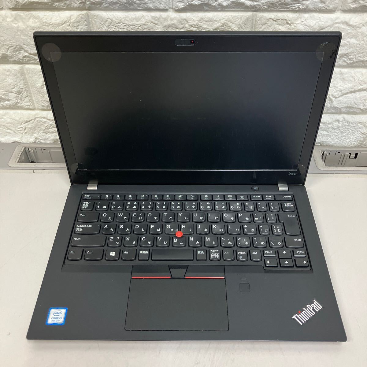 R18 Lenovo ThinkPad X280 Core i5 8250U メモリ8GB /【Buyee】 Buyee - Japanese ...