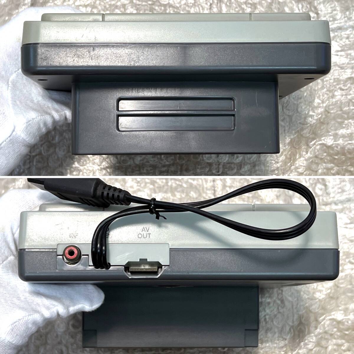 〈良品・動作確認済み〉FC SFC NES SNES コンバーター TRI-STAR ファミコン スーパーファミコン NES SNES 対応 ...