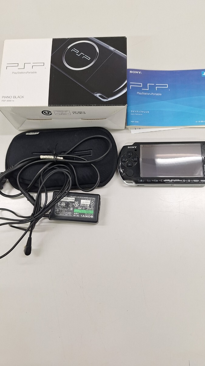 ソニー PSP PSP-3000 稼働OK 美品 中古品 /【Buyee】 Buyee - Japanese Proxy Service | Buy from Japan!