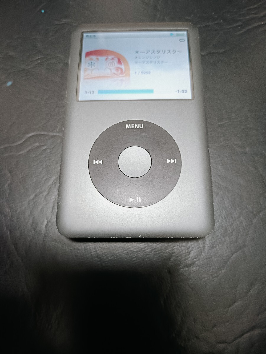 Apple iPod classic A1238 120GB /【Buyee】 Buyee - Japanese Proxy Service ...