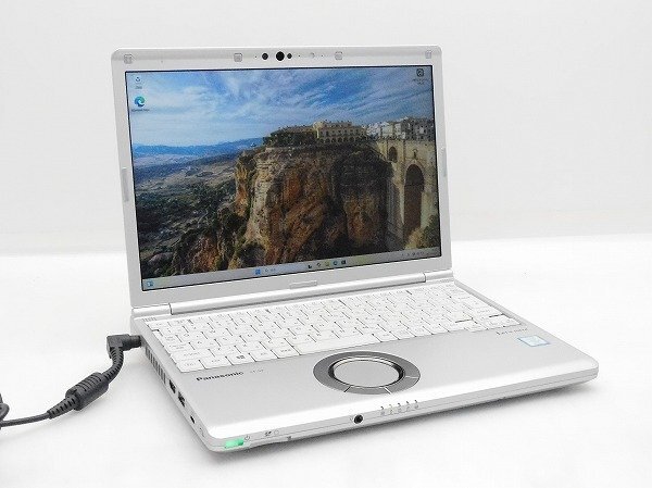 Panasonic Let's note CF-SV7 CF-SV7RDCVS Core i5 8350U 1.7Ghz 8GB 256GB ...