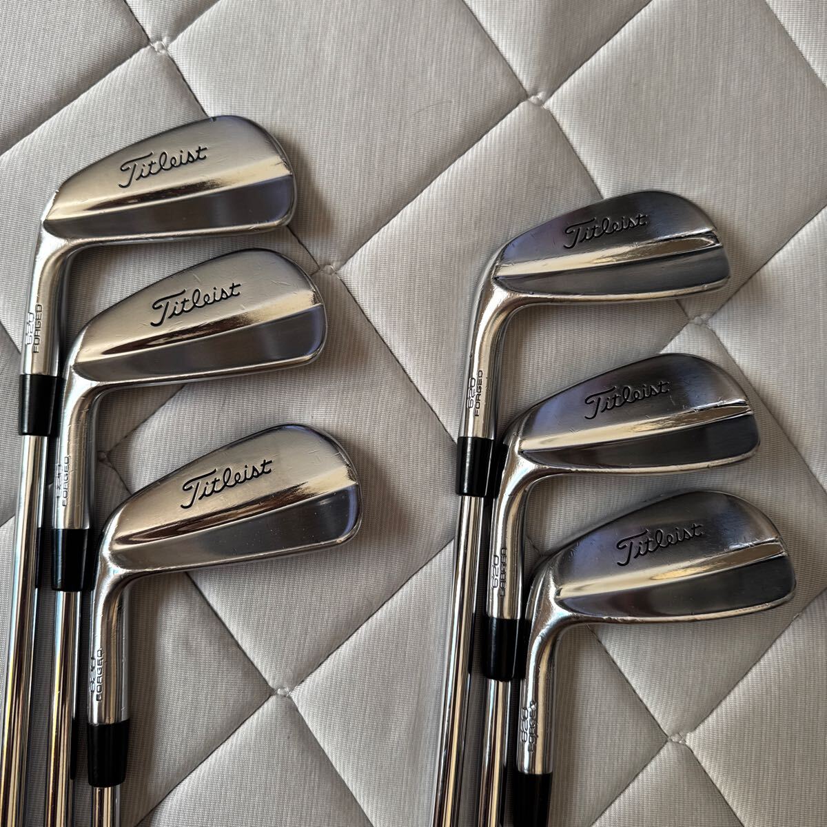 レフティ 左用 タイトリスト 620MB アイアンセット 5-P DG X100 /【Buyee】 Buyee - Japanese Proxy Service | Buy from Japan!