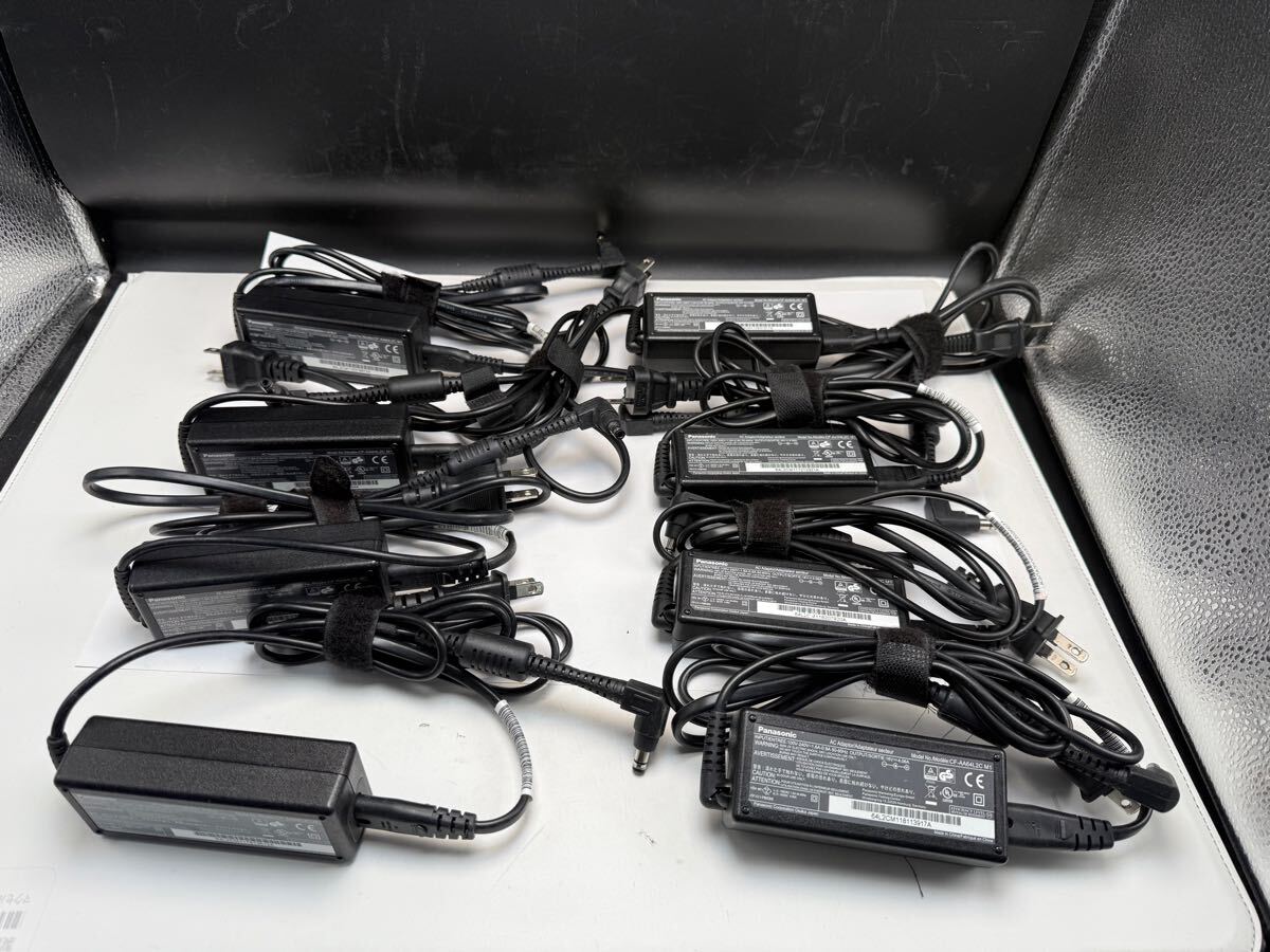 (D1276) 中古良品Panasonic純正モデル CF-AA64L2C M1 16V4.06A←Lets note CF-SZ6/SZ5 ...