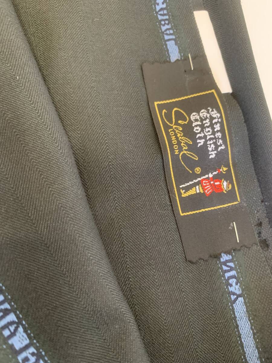 高級スーツ生地 ヴィンテージ まとめ UNGARO / CERRUTI / SCABAL / RICHARD JAMES / VITALE ...