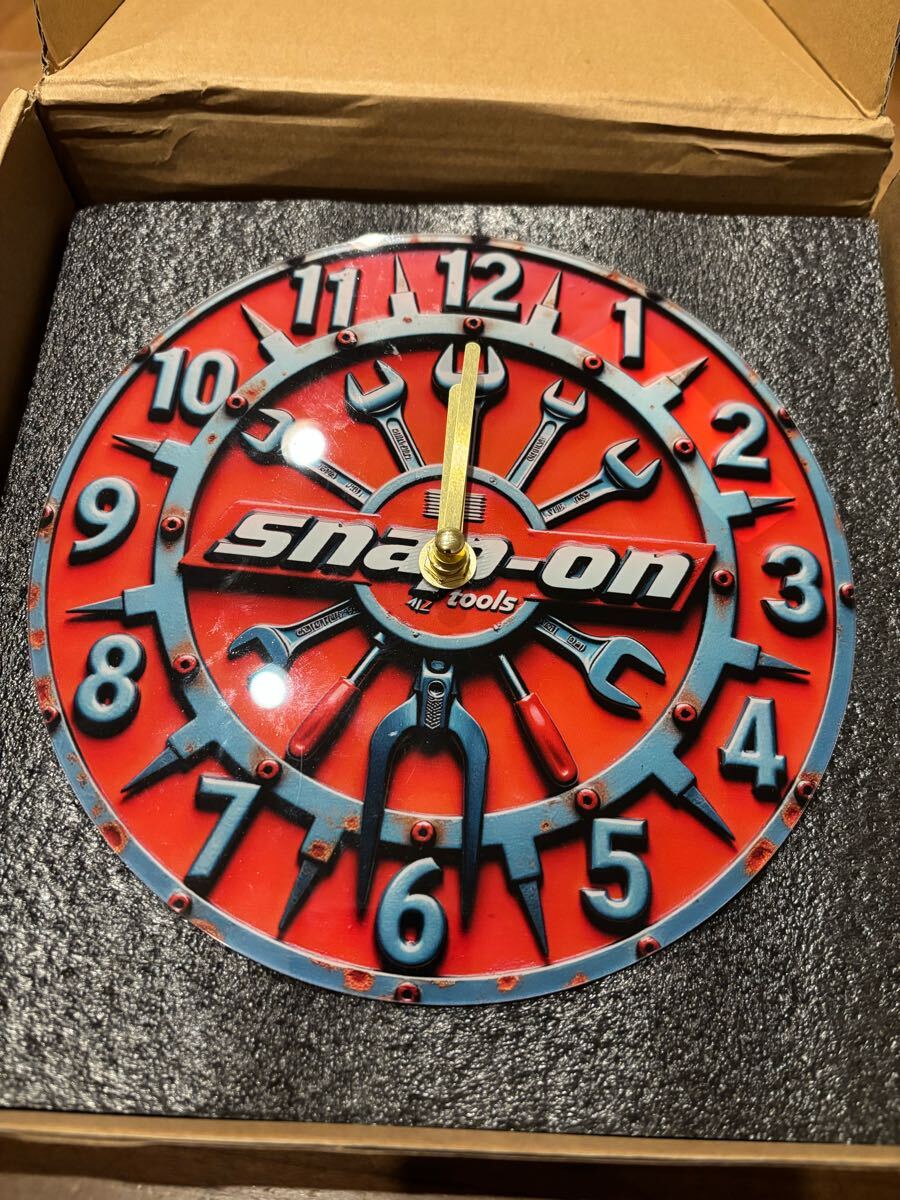 スナップオン snap-on ウォールクロック 壁掛け時計 /【Buyee】 Buyee - Japanese Proxy Service | Buy from Japan!