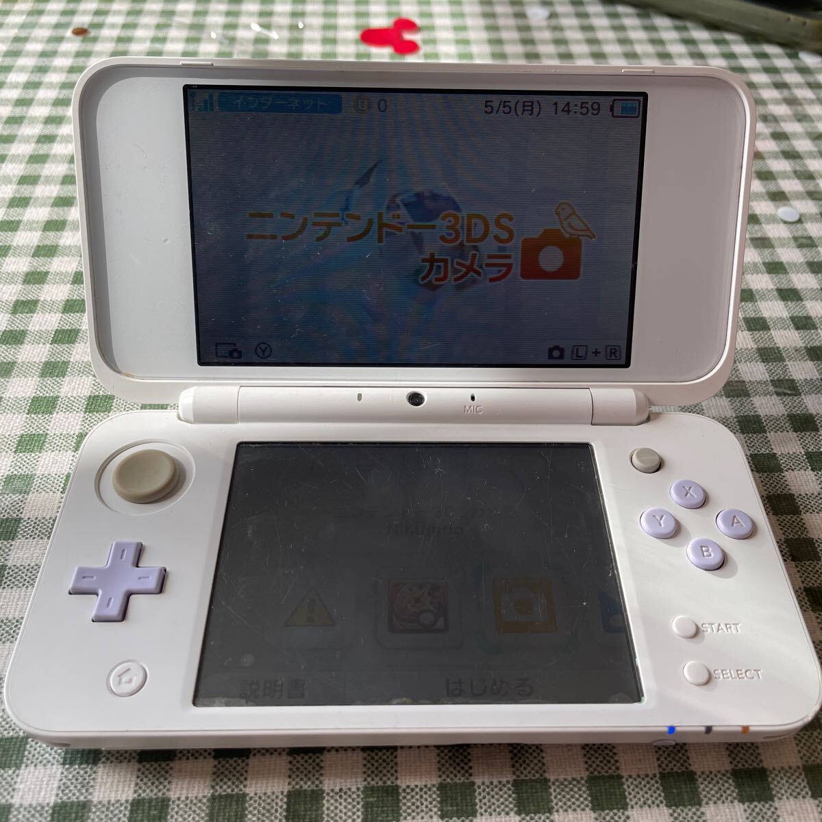 New Nintendo 2DS LL 任天堂 ニンテンドー 2DS LL New /【Buyee】 Buyee - Japanese ...
